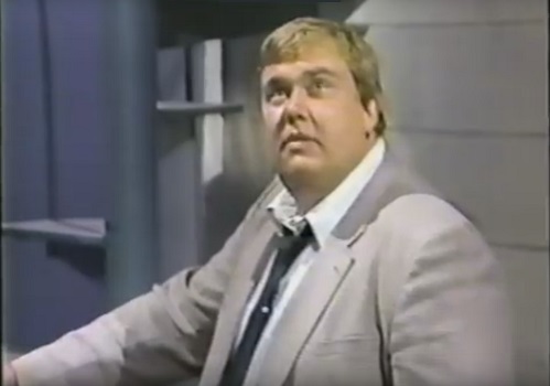 John Candy - comedian & actor, born in Toronto,